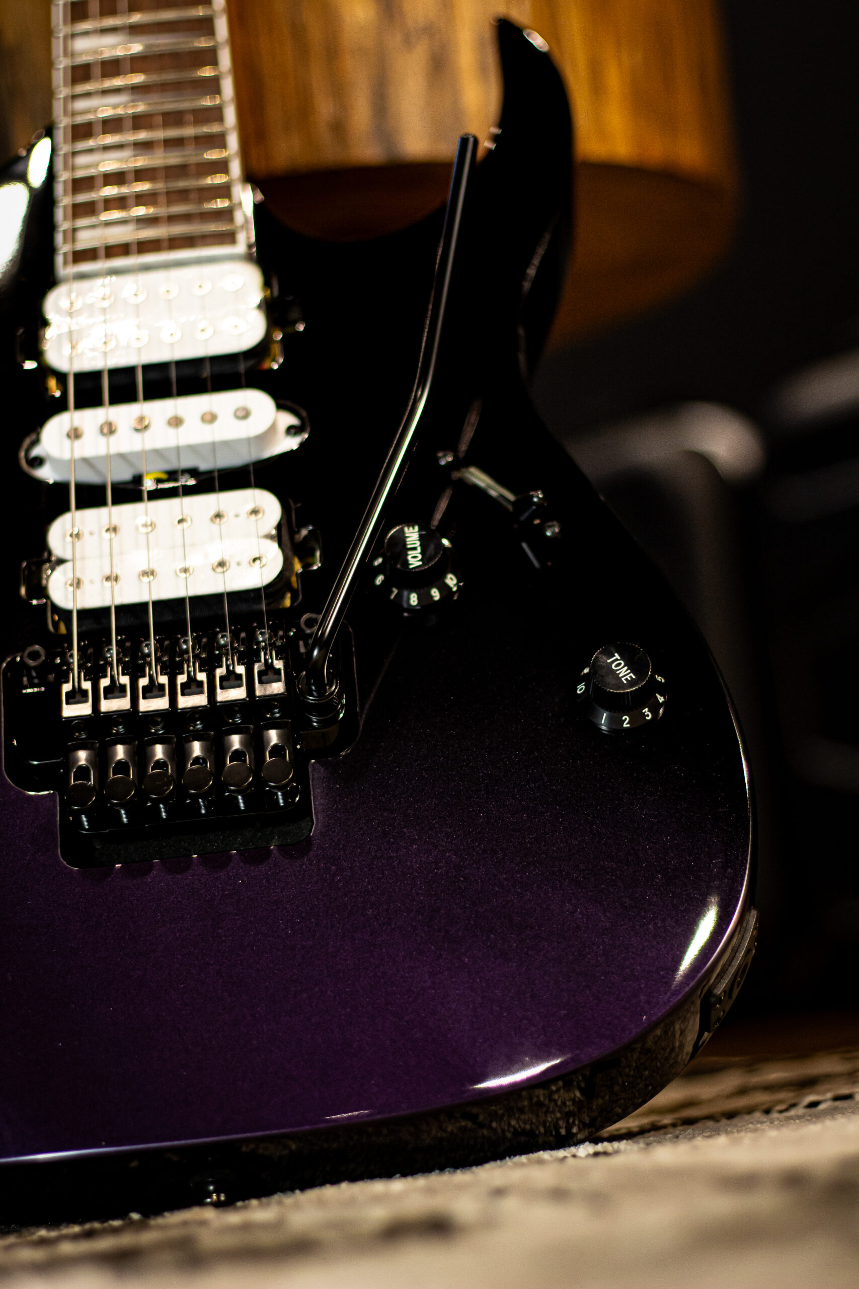 Ibanez RG470DX TMN – Tokyo Midnight – Playtime Instrumentos Musicais