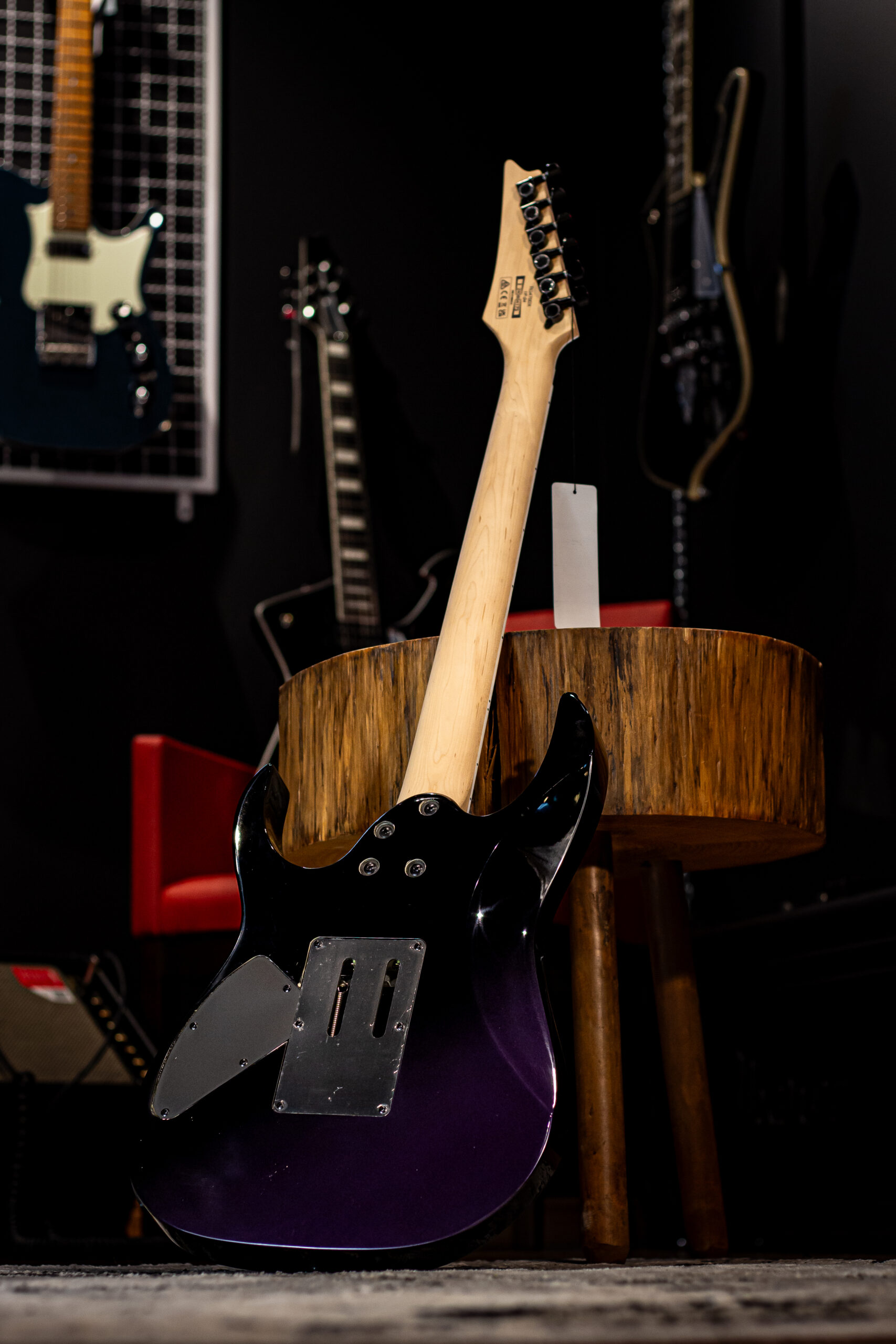 Ibanez RG470DX TMN – Tokyo Midnight – Playtime Instrumentos Musicais