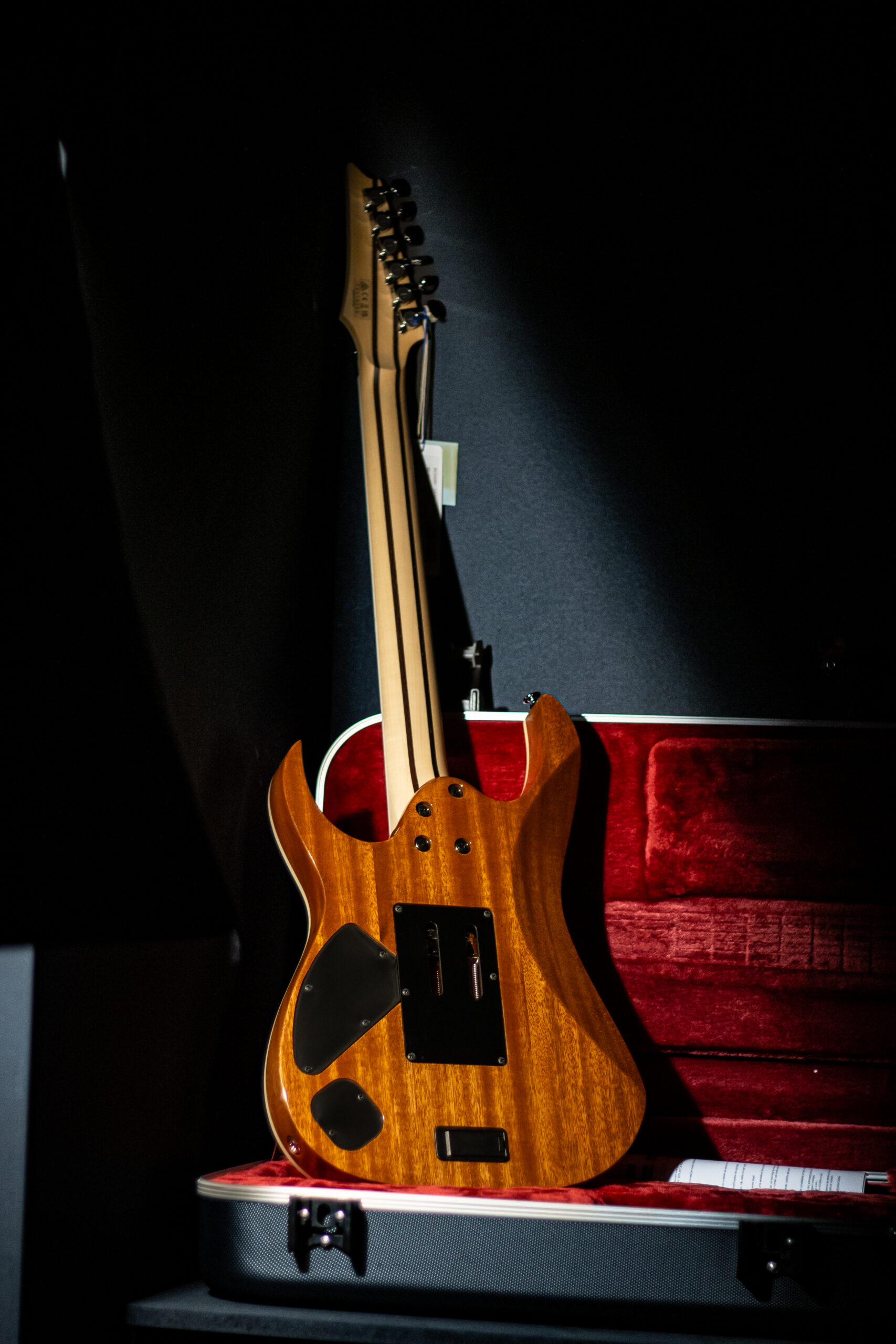 Ibanez RG5440c DFM – Deep Forest Green Metallic – Playtime Instrumentos Musicais