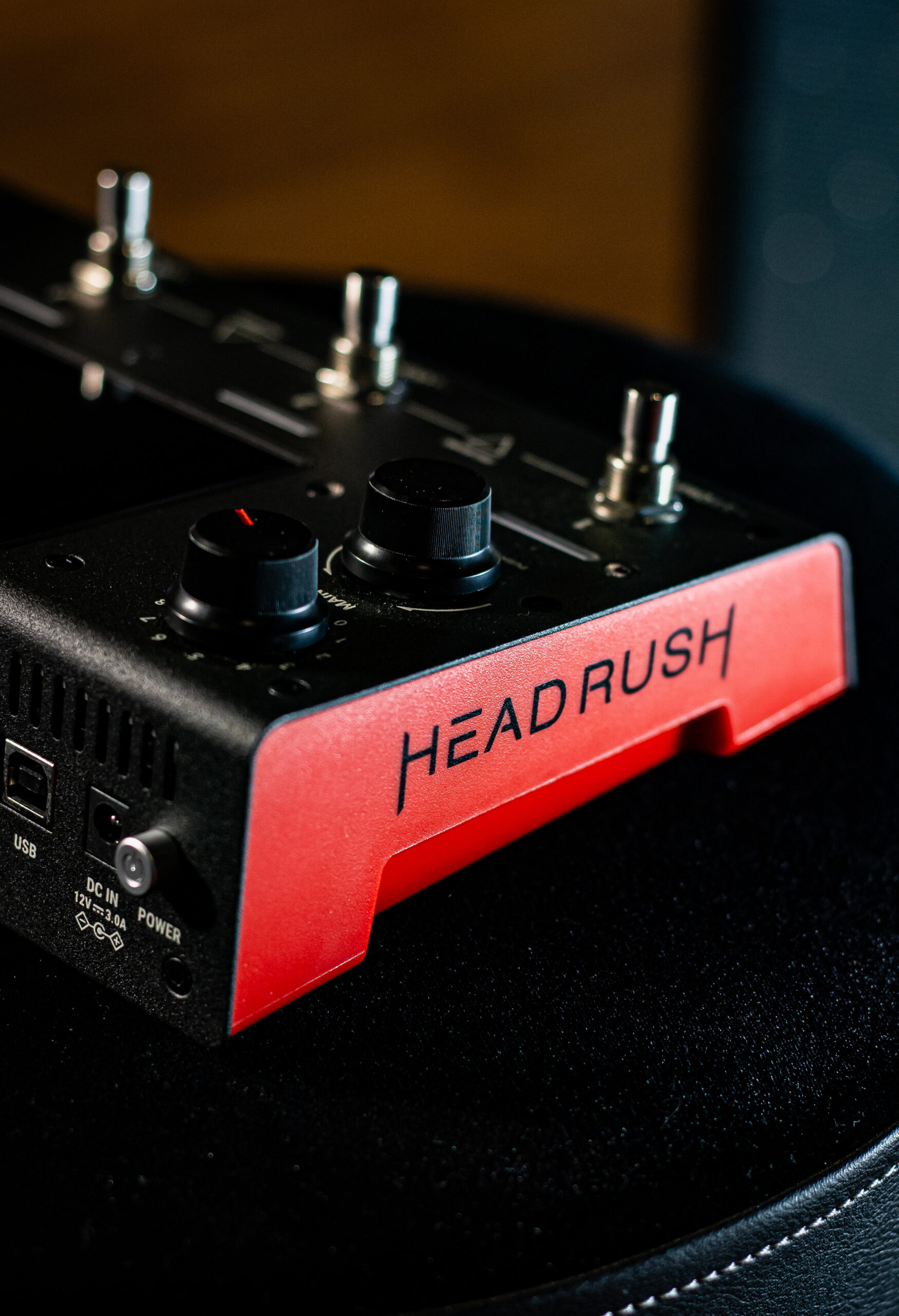 Pedaleira Head Rush MX5 – Playtime Instrumentos Musicais